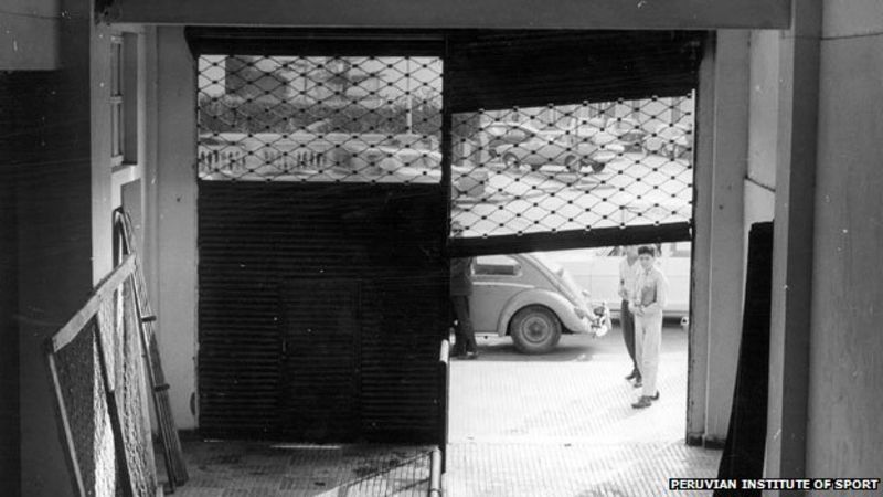 Lima 1964: The world's worst stadium disaster - BBC News