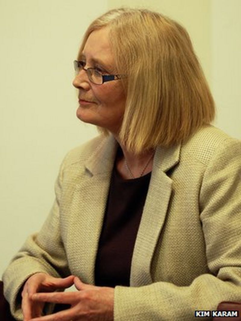 Tricia Marwick: Keeping MSPs in check, living with cancer and being a ...