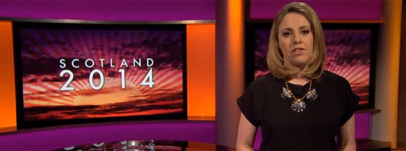 Scottish independence: Westminster parties pandering to UKIP, says ...