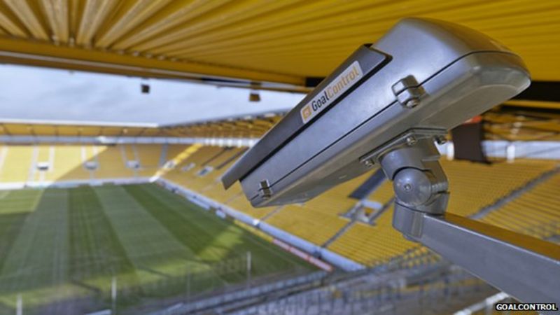 World Cup 2014 to be most hi-tech football event ever - BBC News
