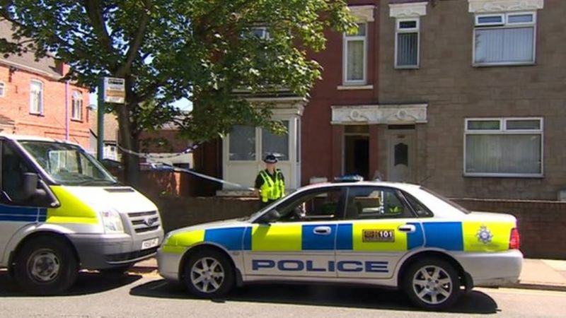 Barry Obrien Murder Scunthorpe Woman To Face Trial Bbc News