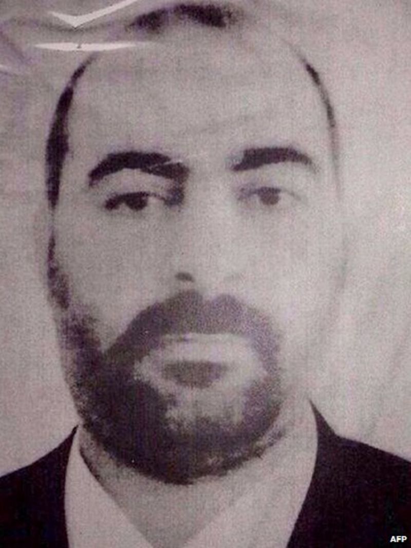 Syria Iraq: The Islamic State militant group - BBC News