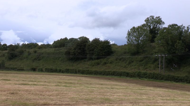 Armagh train disaster remembered 125 years on - BBC News