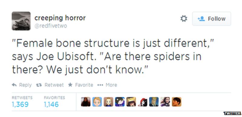 Why does sexism persist in the video games industry? - BBC News