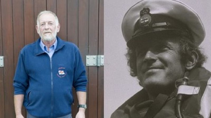 Birthday honours: MBE for Aberdyfi's David Williams - BBC News