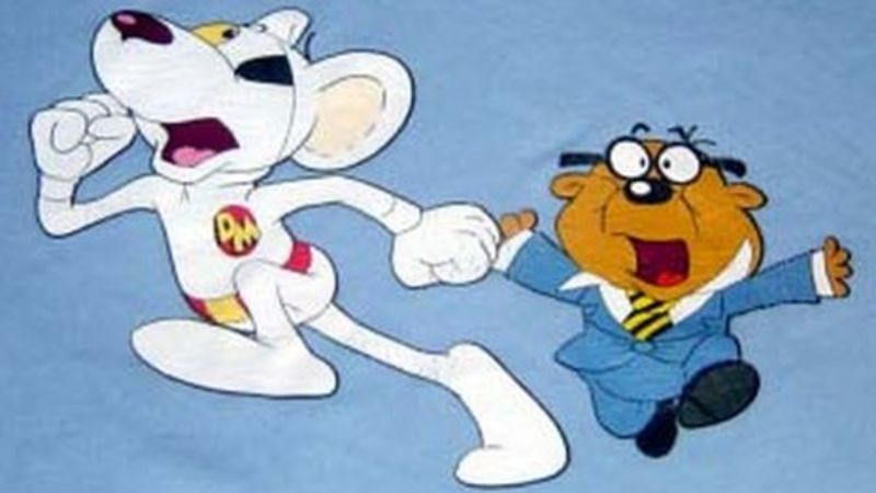 Danger Mouse to return to TV screens - BBC News
