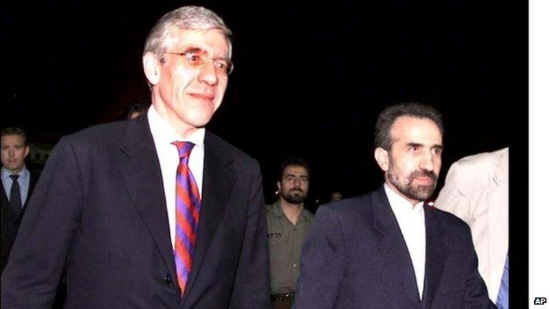 Timeline: Iran and UK relations - BBC News