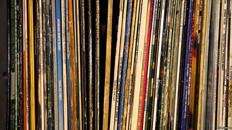 Your pictures: Old technology - BBC News