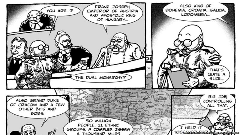 War stories: The making of new WW1 anthology - BBC News