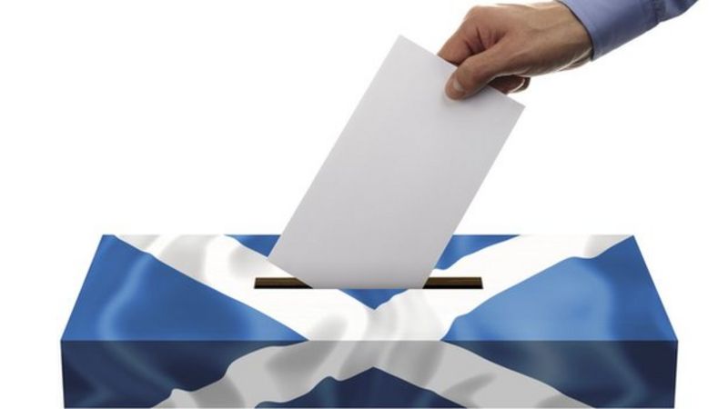 Scottish independence: Post-referendum agreement reached - BBC News