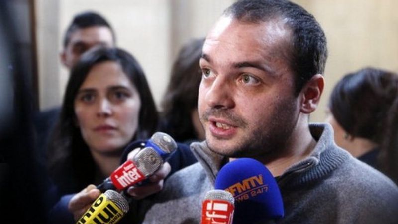 Right to die: Court backs France in Vincent Lambert case - BBC News