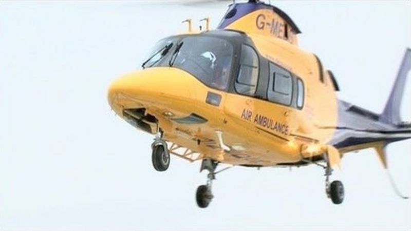 Sheffield's Northern General Hospital launches new helipad appeal - BBC ...