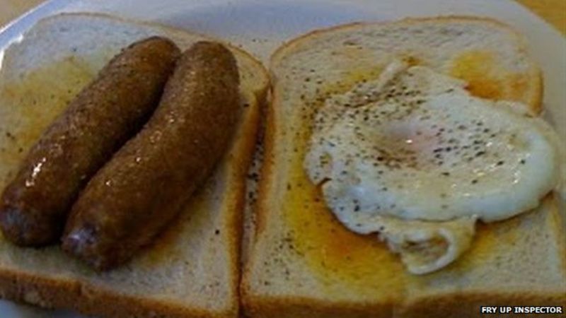 The Fry Up Inspector: In search of the perfect Full English breakfast ...