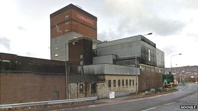 Thwaites to leave Blackburn for Ribble Valley to expand range - BBC News