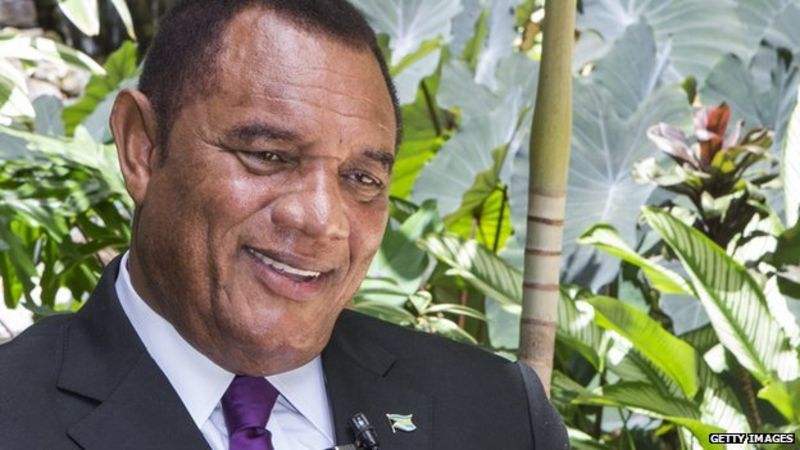 Bahamas profile - Leaders - BBC News
