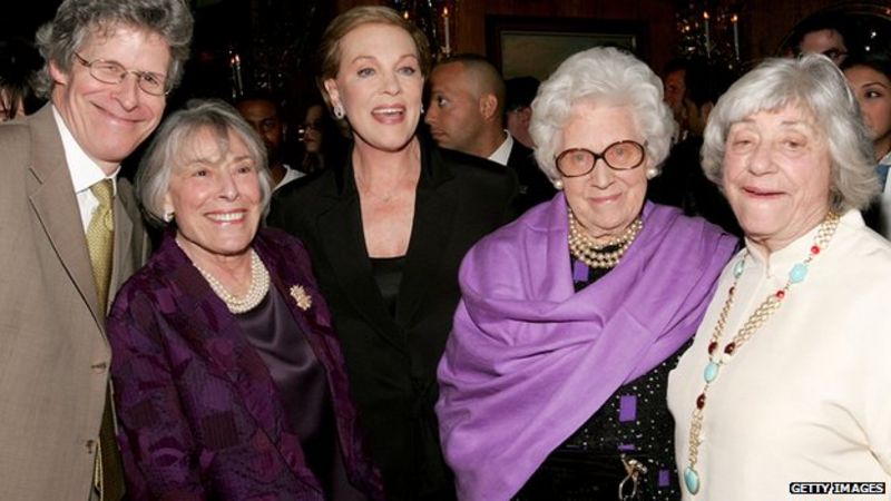 Freaky Friday author Mary Rodgers dies at 83 - BBC News