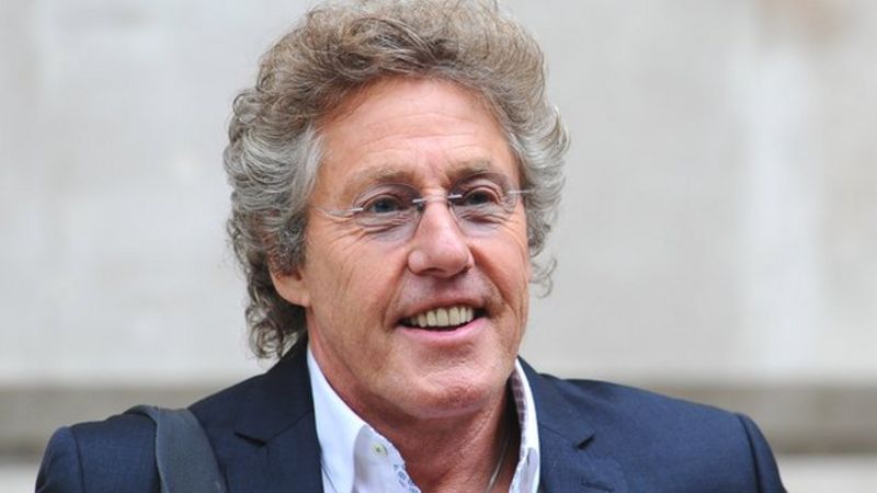 Stars gather for Cameron's celebration of the arts - BBC News