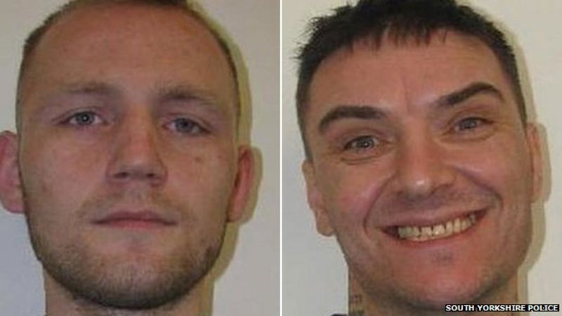 Sixth prisoner on run from Hatfield open prison in Doncaster - BBC News
