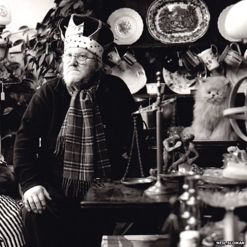 In pictures: A year in the life of Whitstable - BBC News