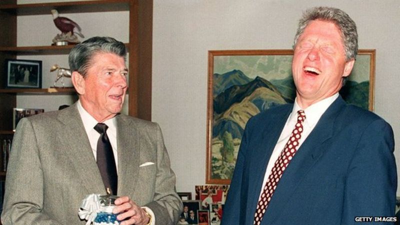 Bill Clinton's conservative legacy? - BBC News