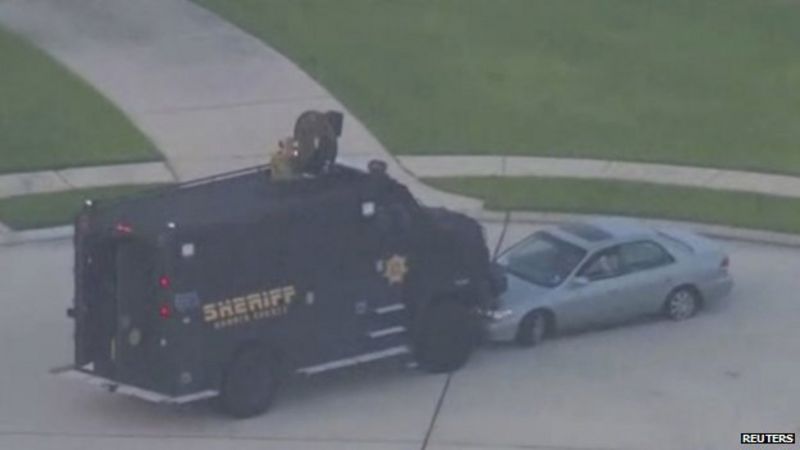 Murder charges in deaths of six Texas family members - BBC News