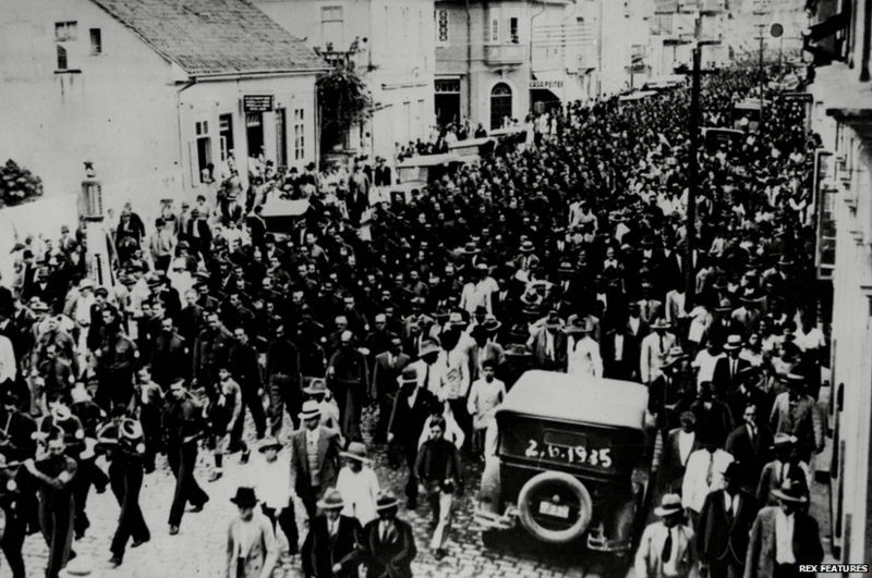 In pictures: Brazil's little Germany - BBC News