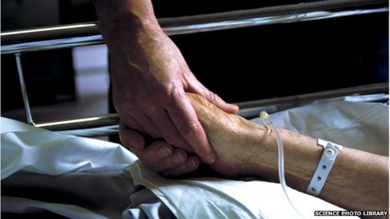 Stephen Hawking: Why I support Assisted Dying - BBC News