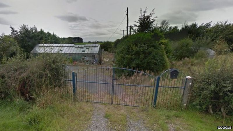 Meir Heath greenbelt land earmarked for new homes - BBC News