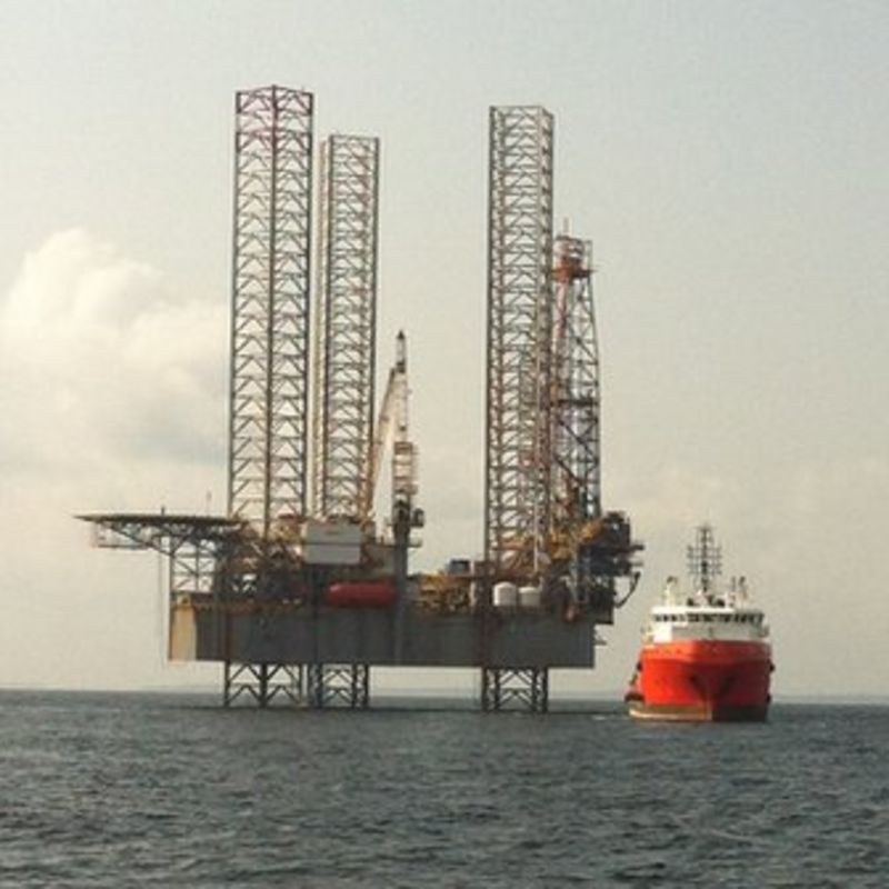 KCA Deutag wins £100m drilling contract in Angola - BBC News