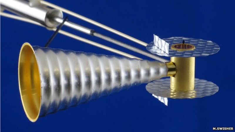 Diamond crushed to Saturn's extremes - BBC News