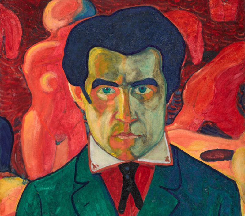 Malevich: Master of the avant-garde - BBC News