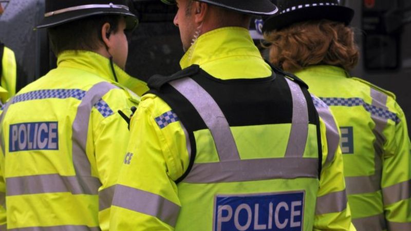 Police forces in England and Wales 'rise to cuts challenge' - BBC News