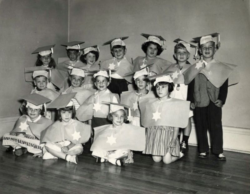 Do Four year olds Need A Graduation Ceremony BBC News Do Four year olds Need A Graduation Ceremony BBC News