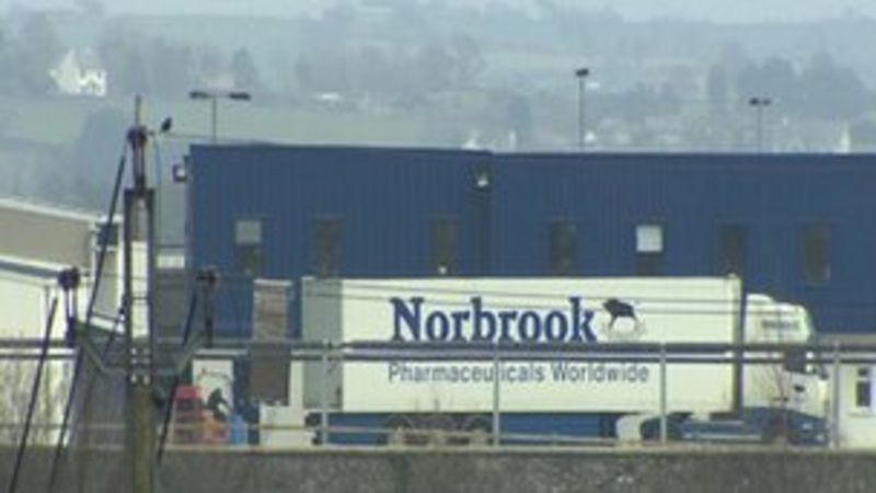 Norbrook Laboratories: Newry-based firm in £14m profits - BBC News