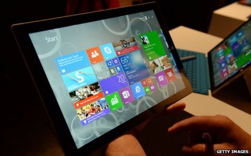 Windows development set to be 'unified' by Microsoft - BBC News