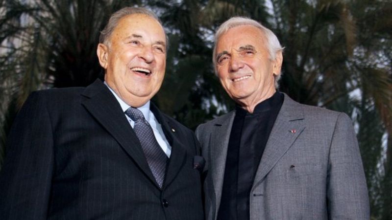 Operatic tenor Carlo Bergonzi dies aged 90 - BBC News