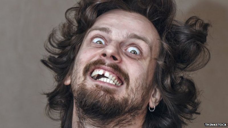 How facial features drive our first impressions - BBC News