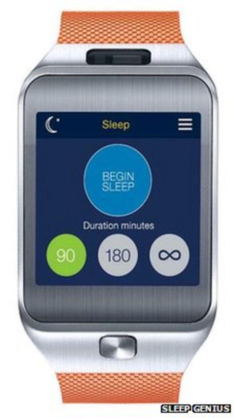 Sleep sensor breaks through $1m on Kickstarter - BBC News