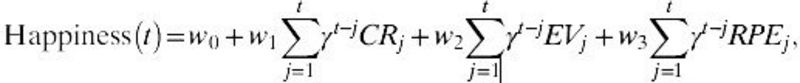 Equation 'can predict momentary happiness' - BBC News