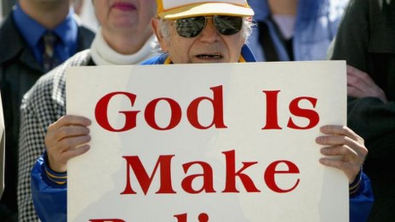 Atheists believed to be less moral, says study - BBC News Atheists believed to be less moral, says study - BBC News