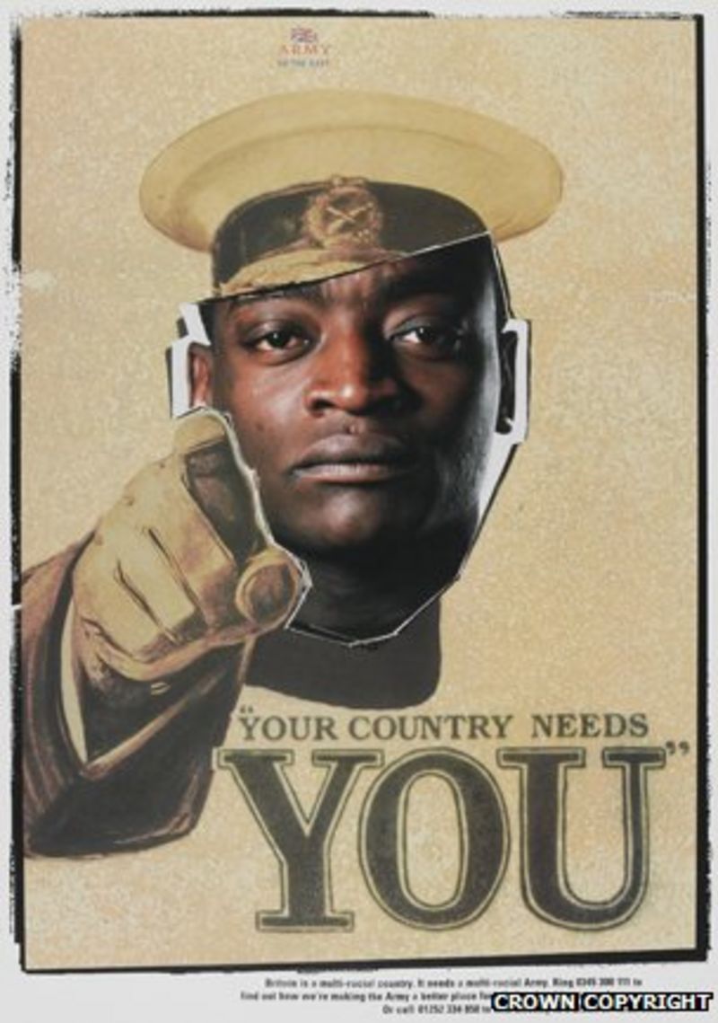 Kitchener: The most famous pointing finger - BBC News