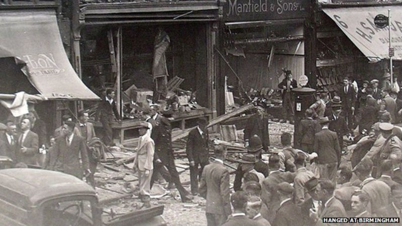 Coventry IRA attack: 'Don't forget bomb victims' - BBC News