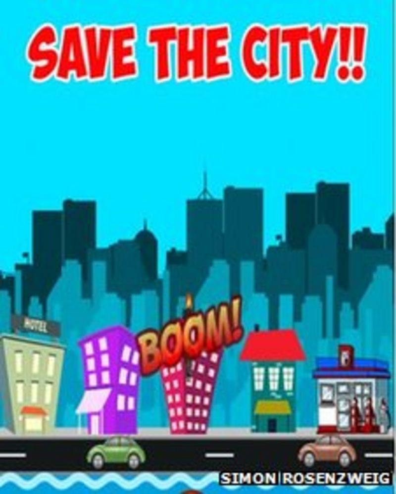 Gaza-Israel video games cause controversy - BBC News