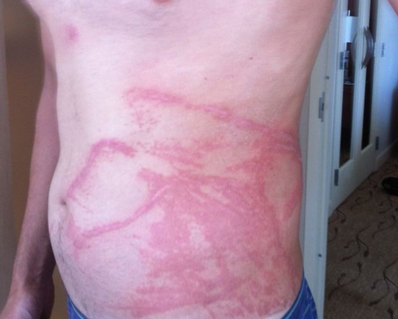 Adam Walker completes 7 ocean challenge - BBC News