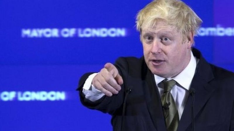 Profile: Boris Johnson - BBC News