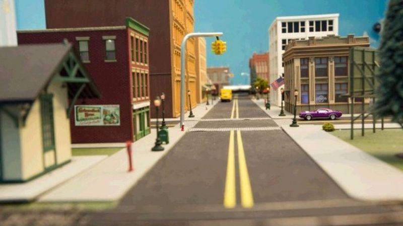 Tomorrow's cities - what happens when lights go out? - BBC News