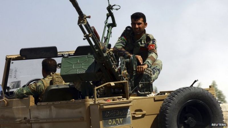 Iraq conflict: Why Irbil matters - BBC News