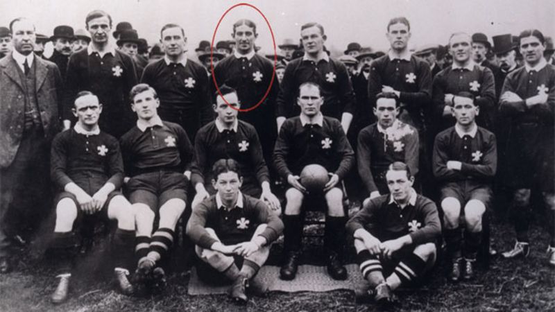 World War One: The Wales rugby caps who lost their lives - BBC News