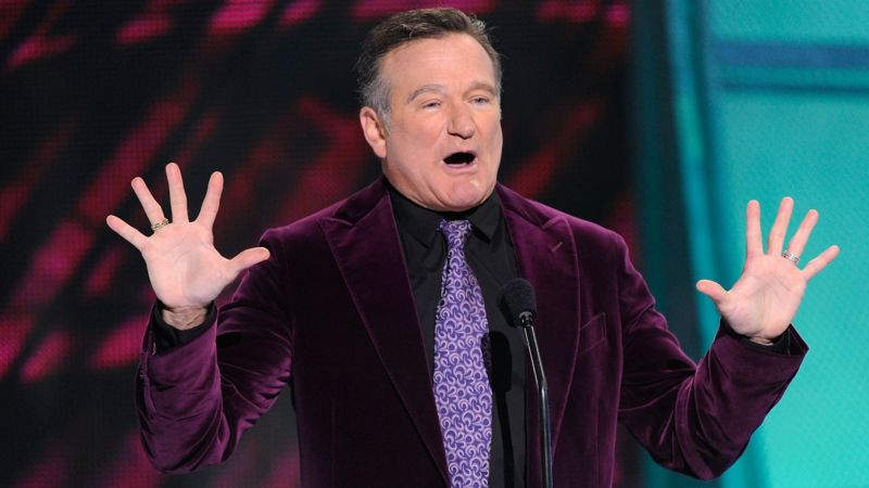Robin Williams and the link between comedy and depression - BBC News