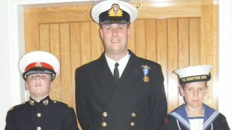 Royal Navy alcohol consumption 'curbed' after fatal submarine shooting ...